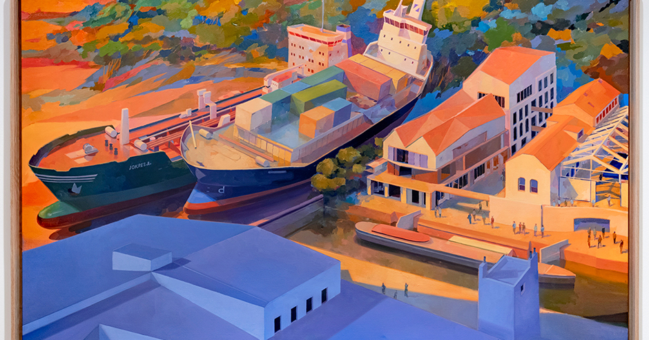 Artist Spotlight: Matth Velvet – BOOOOOOOM! – CREATE * INSPIRE ...