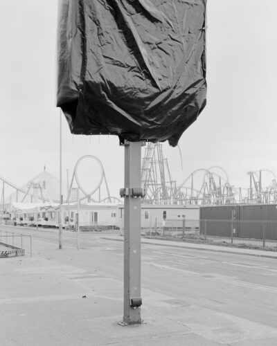 "Silent Coast" by Photographer Rob Ball