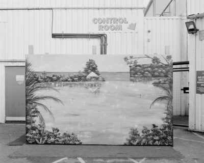 "Silent Coast" by Photographer Rob Ball