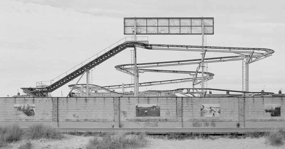 "Silent Coast" by Photographer Rob Ball