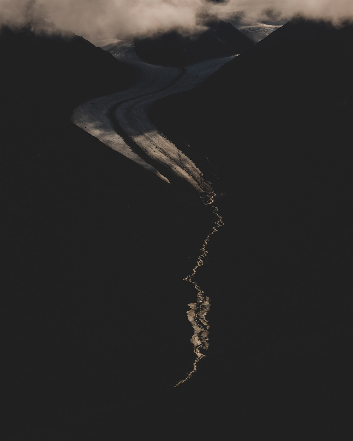 "Arctic" by Photographer Mustafah Abdulaziz