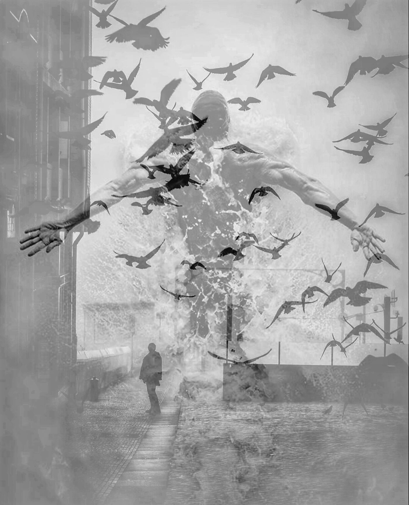 Digital collage surrealism – BOOOOOOOM! – CREATE * INSPIRE * COMMUNITY ...