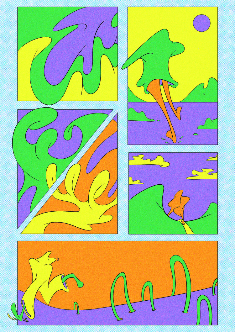 Rowena Lloyd – Sprung Out Of Stillness – BOOOOOOOM! – CREATE * INSPIRE ...