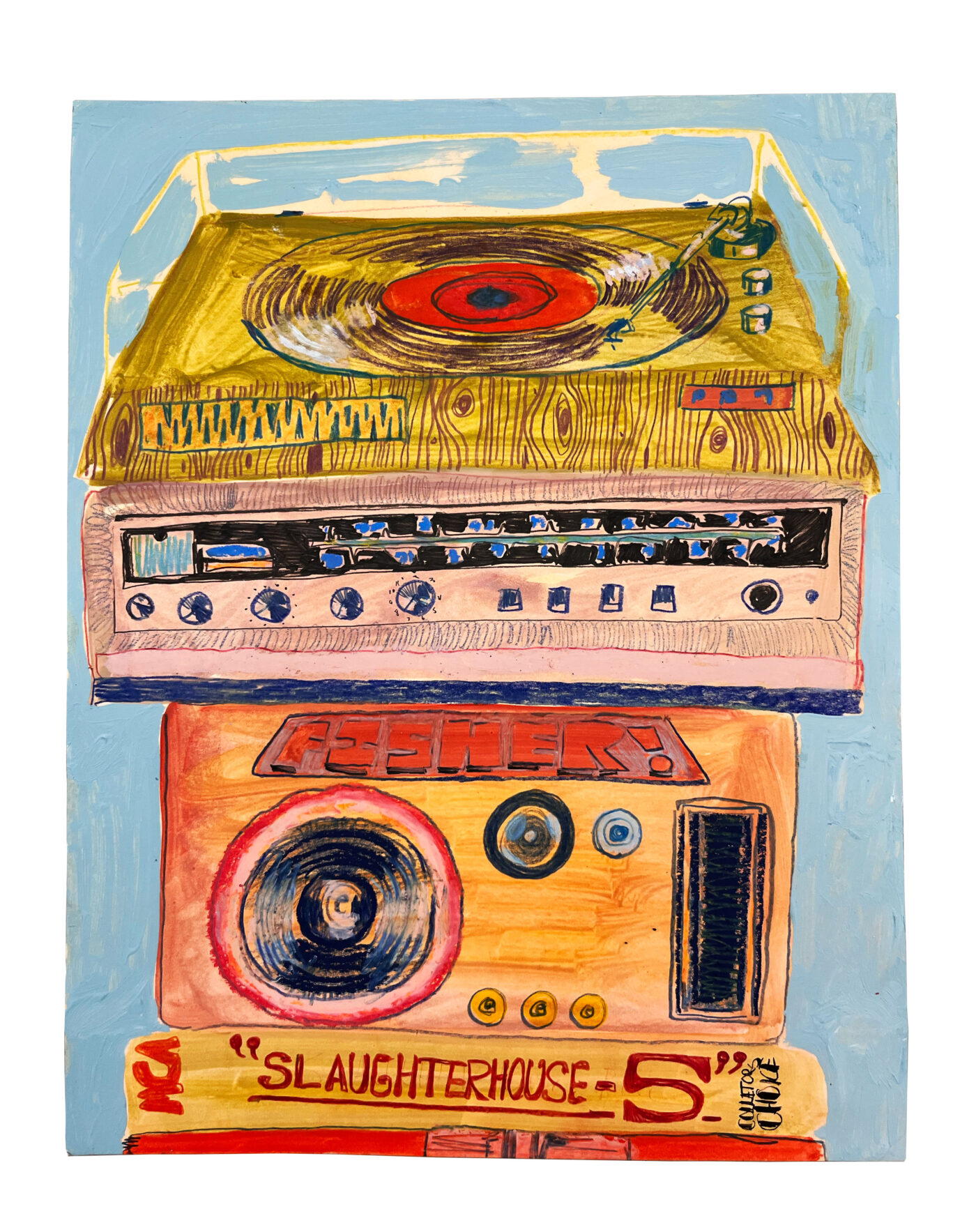 Portrait of Stereo – BOOOOOOOM! – CREATE * INSPIRE * COMMUNITY * ART ...