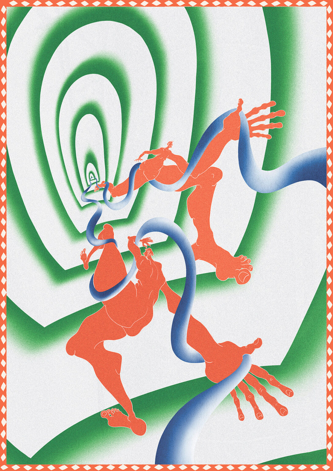 Illustrator Spotlight: Rowena Lloyd – BOOOOOOOM! – CREATE * INSPIRE ...