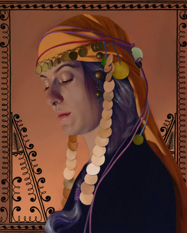 "Transitions" by Artist Simona Ruscheva