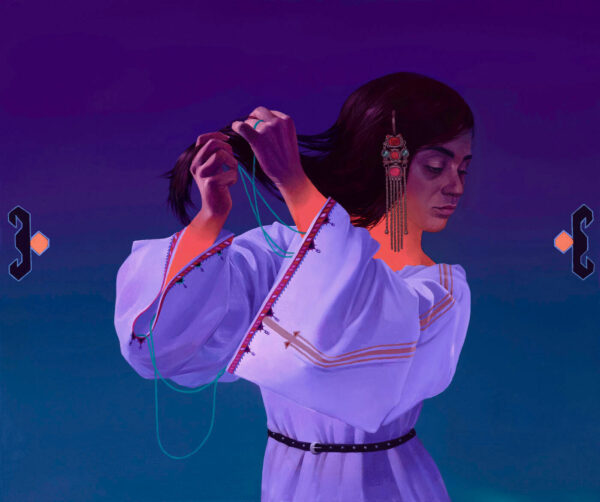 "Transitions" by Artist Simona Ruscheva