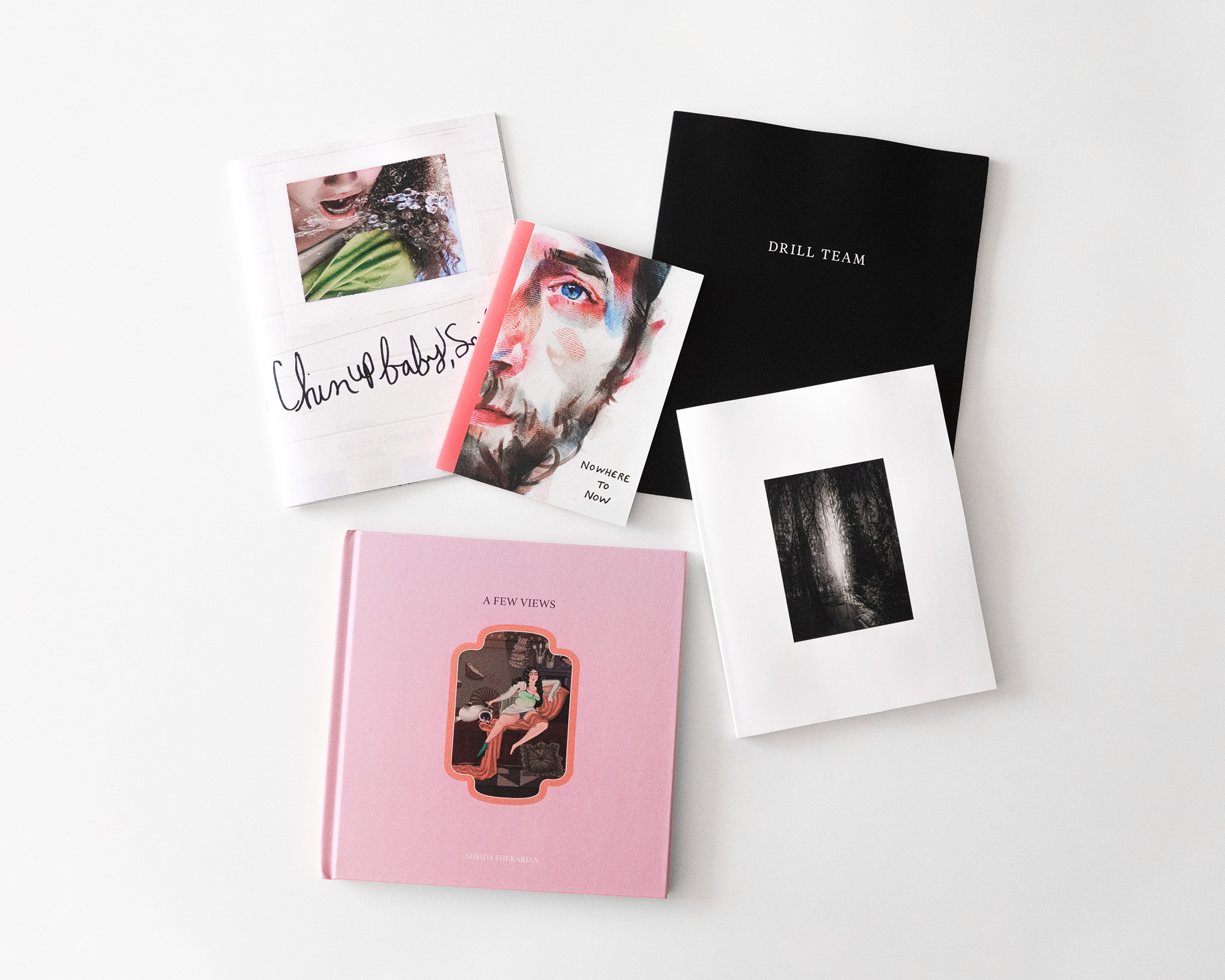 Booooooom Art & Photo Book Award Winners