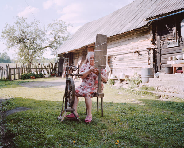 "Gandras: Land of the White Stork" by Photographer Jasper Bastian