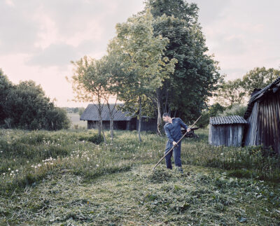 "Gandras: Land of the White Stork" by Photographer Jasper Bastian
