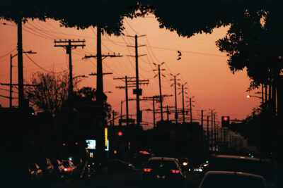 "Angst and Ill" by Photographer Adali Schell