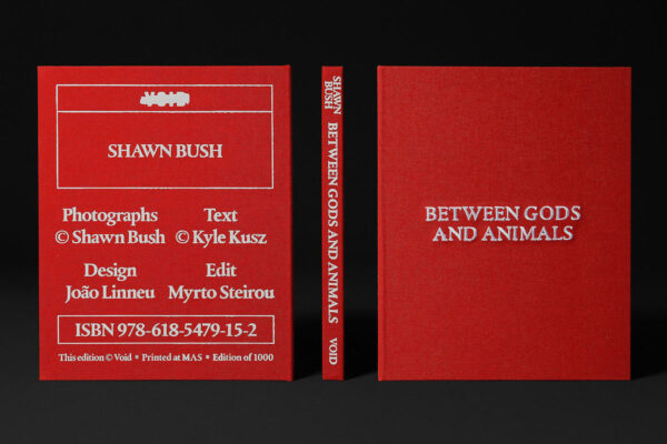 "Between Gods and Animals" by Photographer Shawn Bush