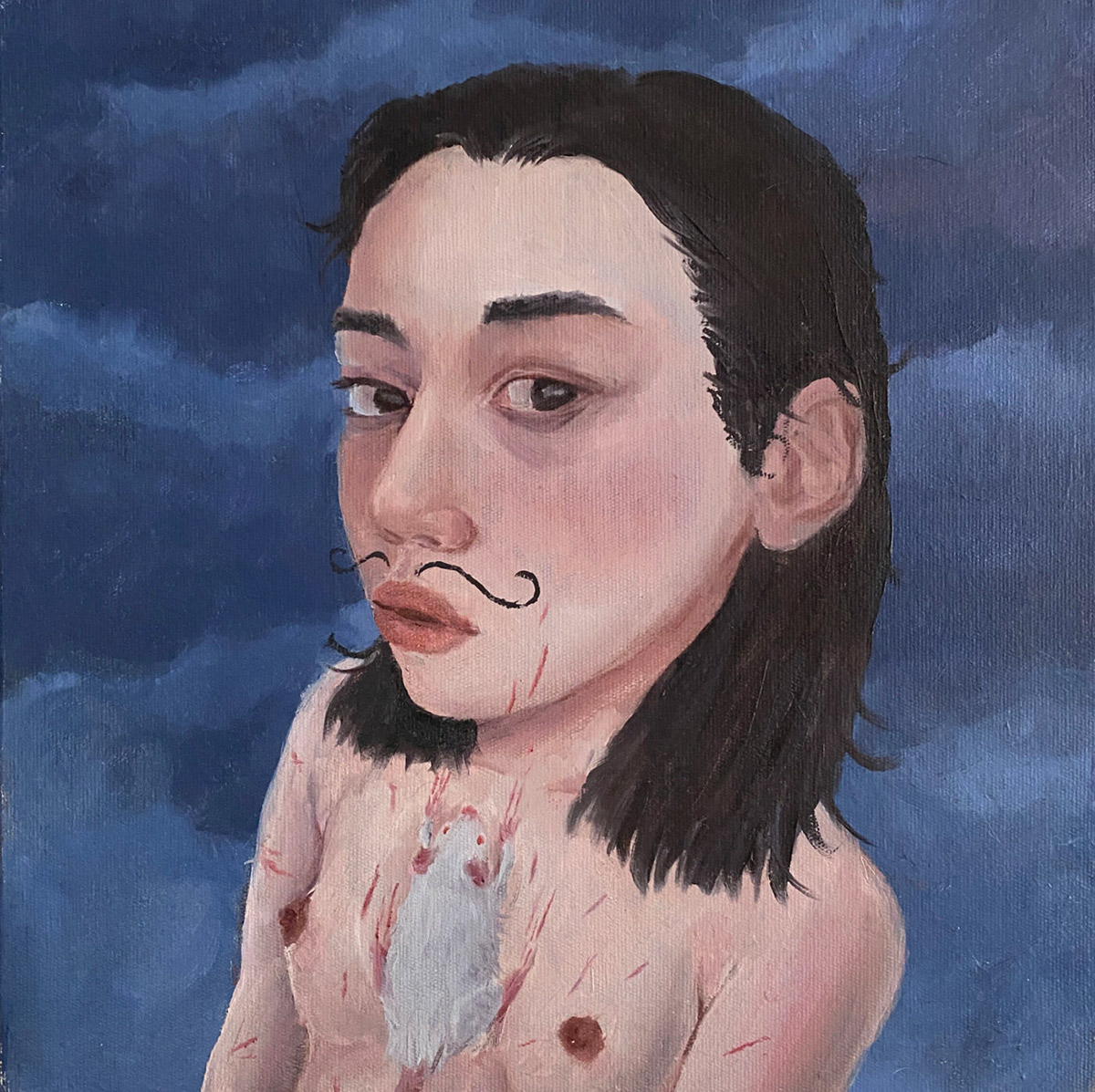 Artist Spotlight: Rei Xiao – BOOOOOOOM! – CREATE * INSPIRE * COMMUNITY * ART * DESIGN * MUSIC ...