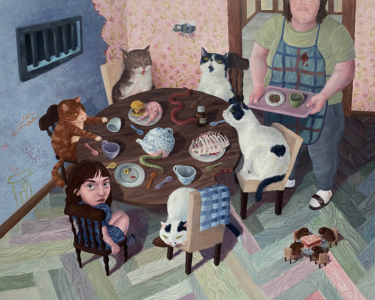 Artist Spotlight: Rei Xiao | The Heart of Design and Art