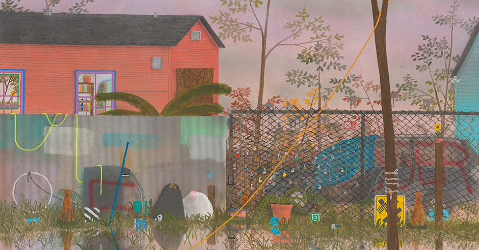 Artist Spotlight: Max Seckel – BOOOOOOOM! – CREATE * INSPIRE ...