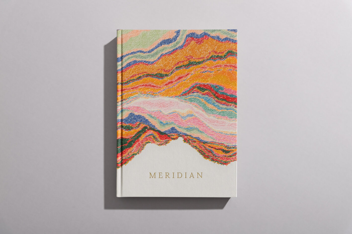The Meridian Book – BOOOOOOOM! – CREATE * INSPIRE * COMMUNITY * ART ...
