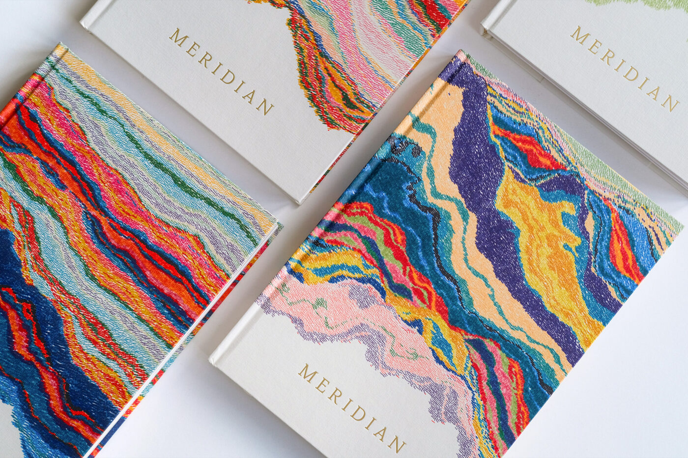 The Meridian Book – BOOOOOOOM! – CREATE * INSPIRE * COMMUNITY * ART ...