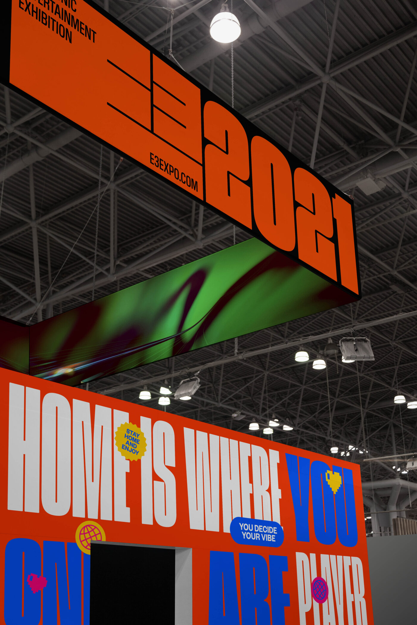 Connecting through gaming with this dynamic rebrand for E3 – BOOOOOOOM ...