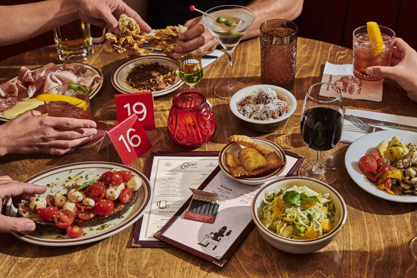 Capri Club – BOOOOOOOM! – CREATE * INSPIRE * COMMUNITY * ART * DESIGN ...