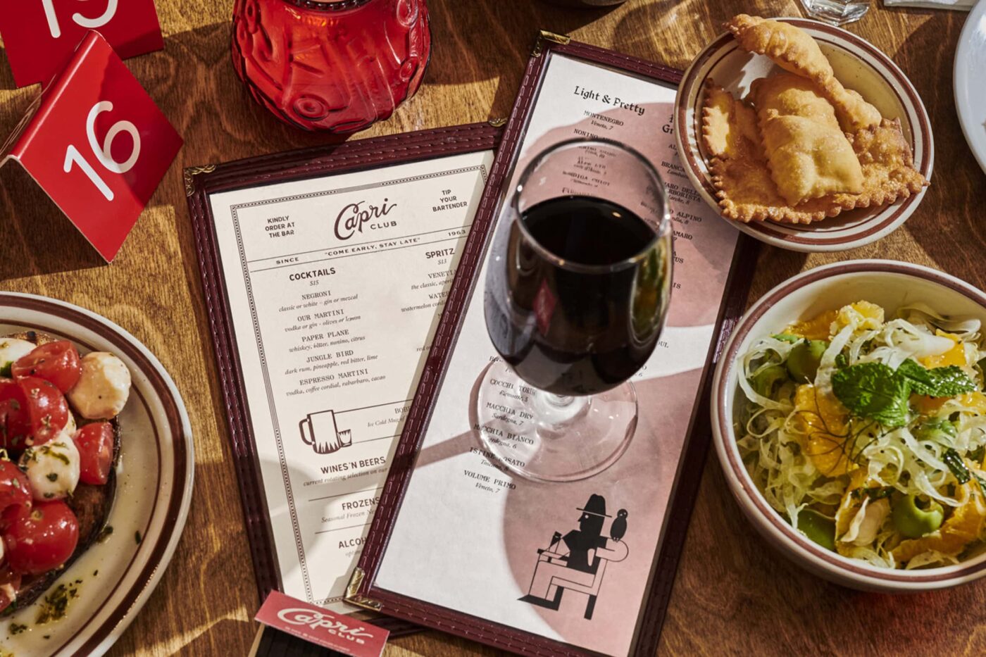 Capri Club – BOOOOOOOM! – CREATE * INSPIRE * COMMUNITY * ART * DESIGN ...