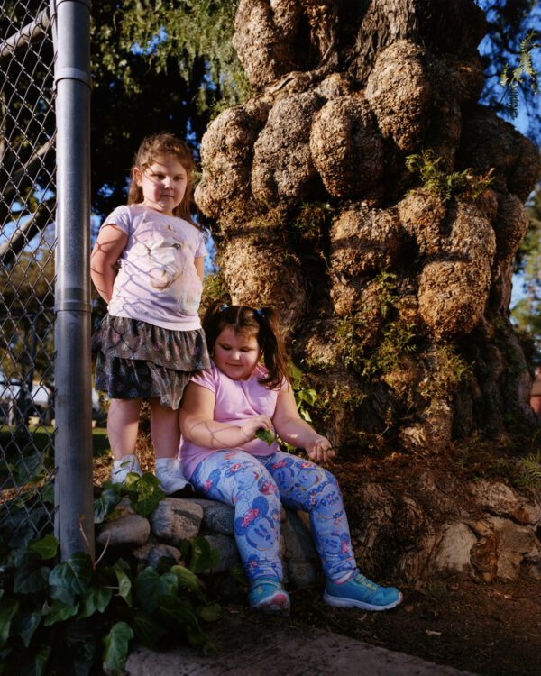 "Chin up baby, smile" by Photographer Lindsay Ellary