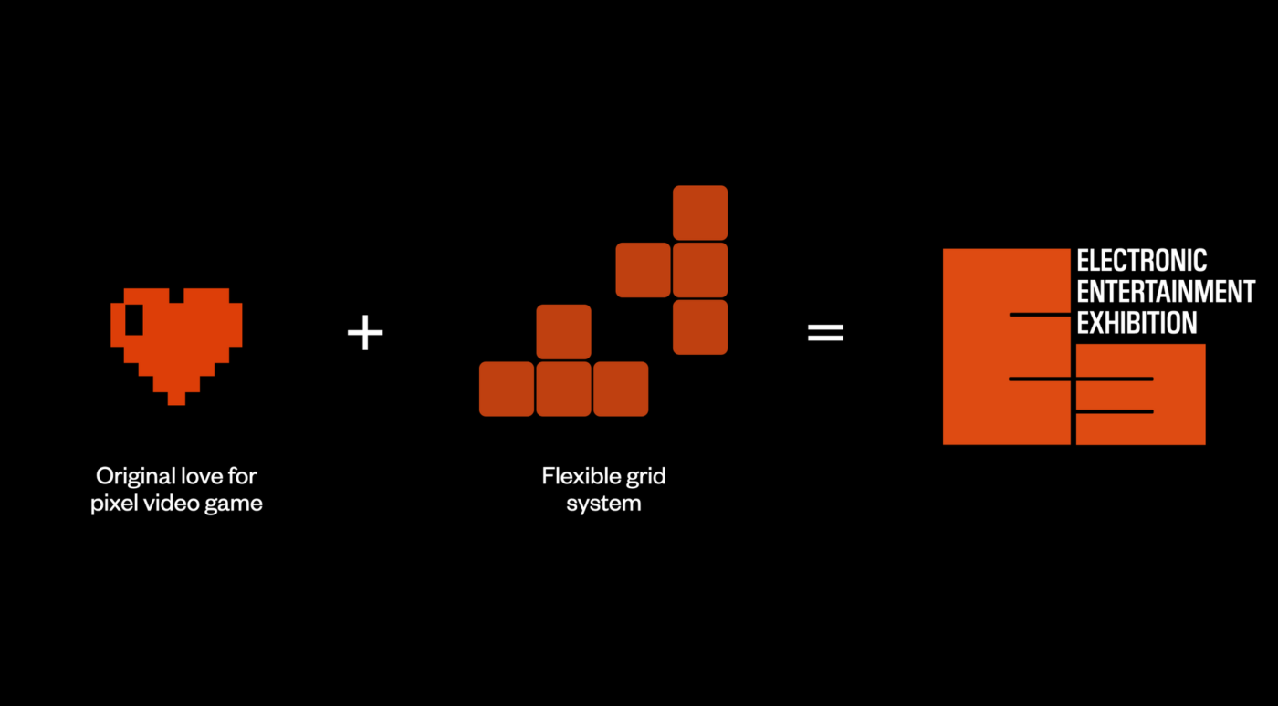 Connecting through gaming with this dynamic rebrand for E3 – BOOOOOOOM ...