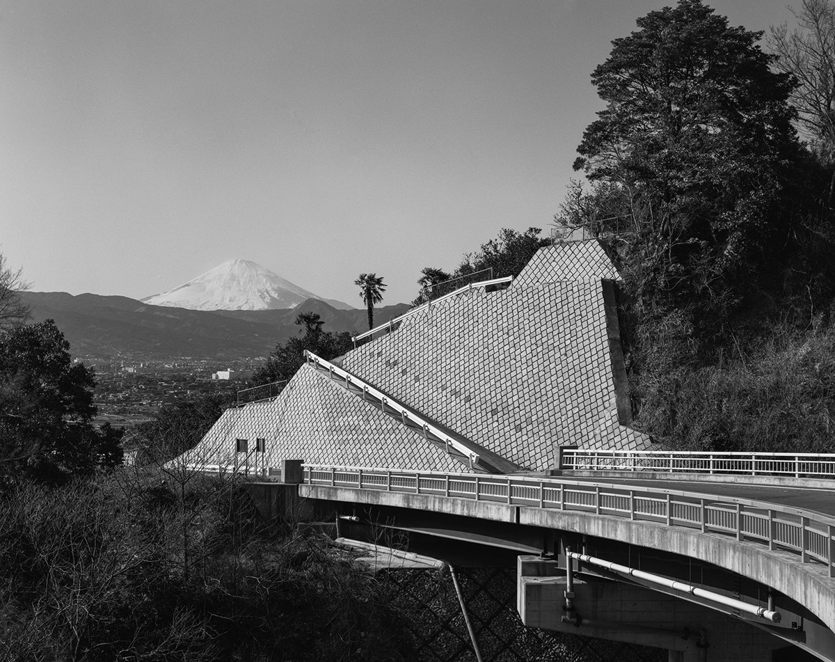 "Day for Night" by Photographer Toshio Shibata