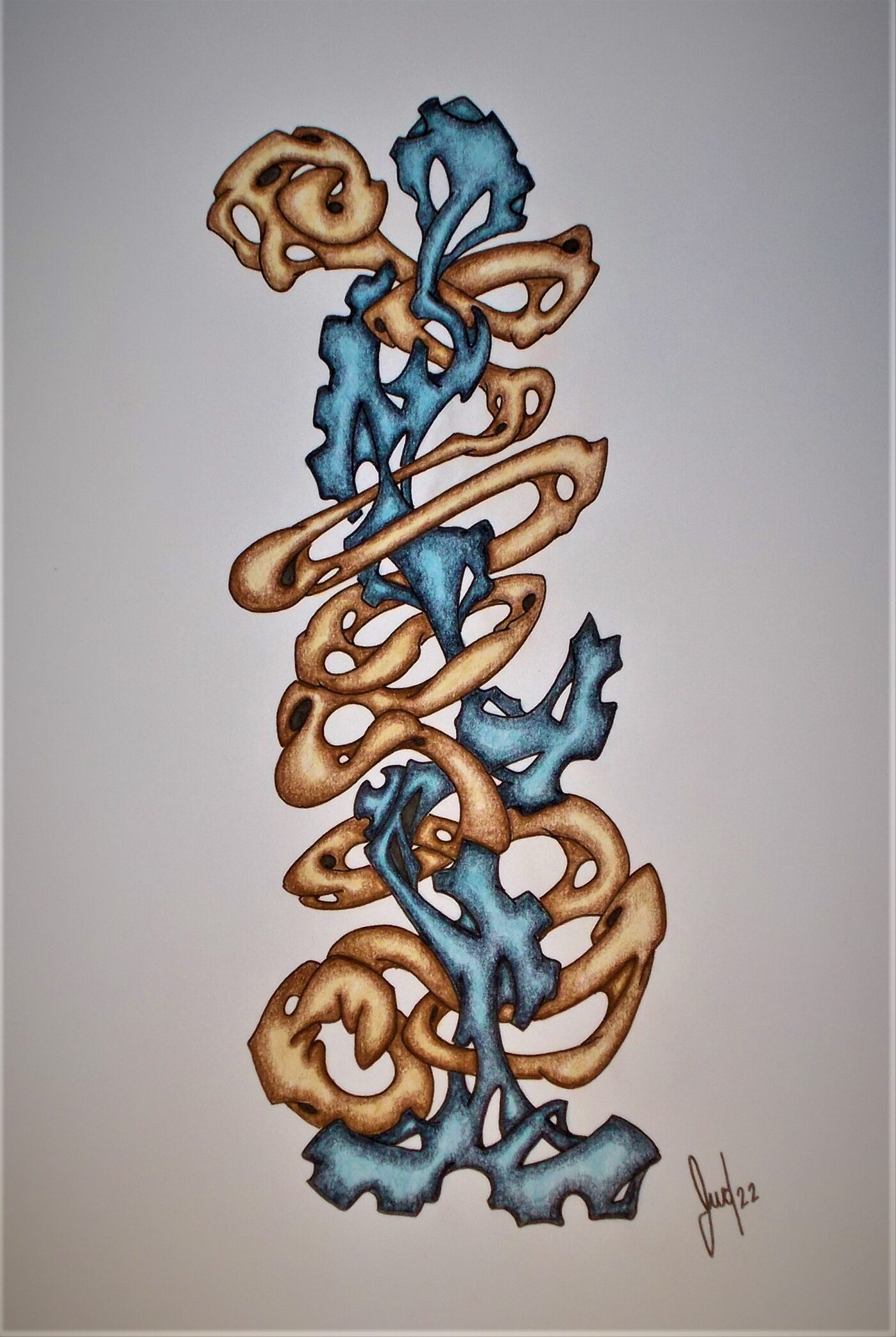 Knotworks Series – BOOOOOOOM! – CREATE * INSPIRE * COMMUNITY * ART ...