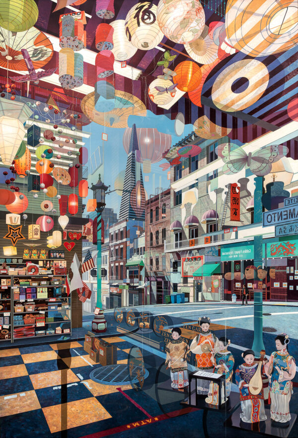 Artist Spotlight: Nathan Walsh – BOOOOOOOM! – CREATE * INSPIRE ...