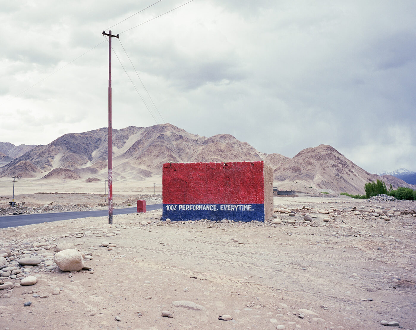 Across the mountains, behind sheltering rocks – BOOOOOOOM! – CREATE ...