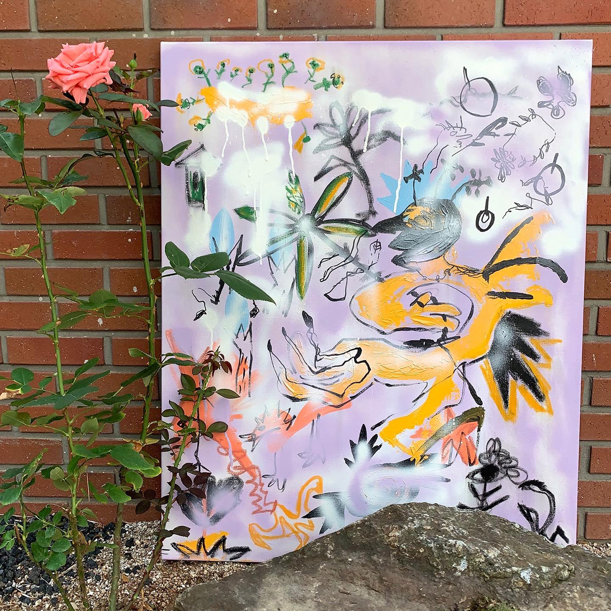 Artist Spotlight: Lobde | The Heart of Design and Art