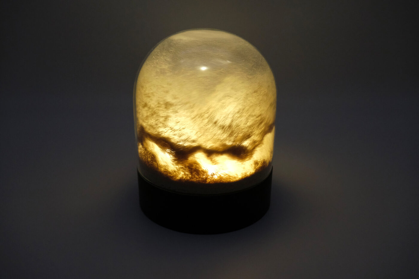 Dhool – Dust Lamp – BOOOOOOOM! – CREATE * INSPIRE * COMMUNITY * ART ...