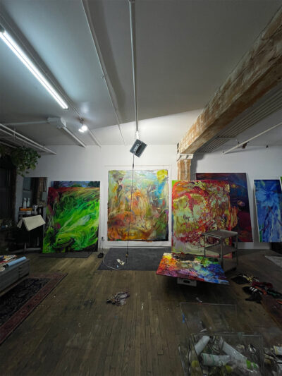 Artist Spotlight: Caroline Absher – BOOOOOOOM! – CREATE * INSPIRE ...