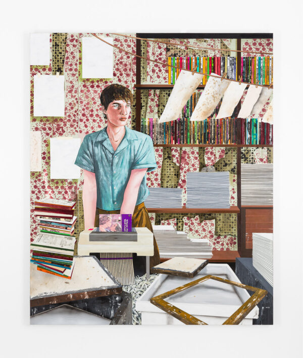 Artist Spotlight: Hernan Bas – BOOOOOOOM! – CREATE * INSPIRE ...