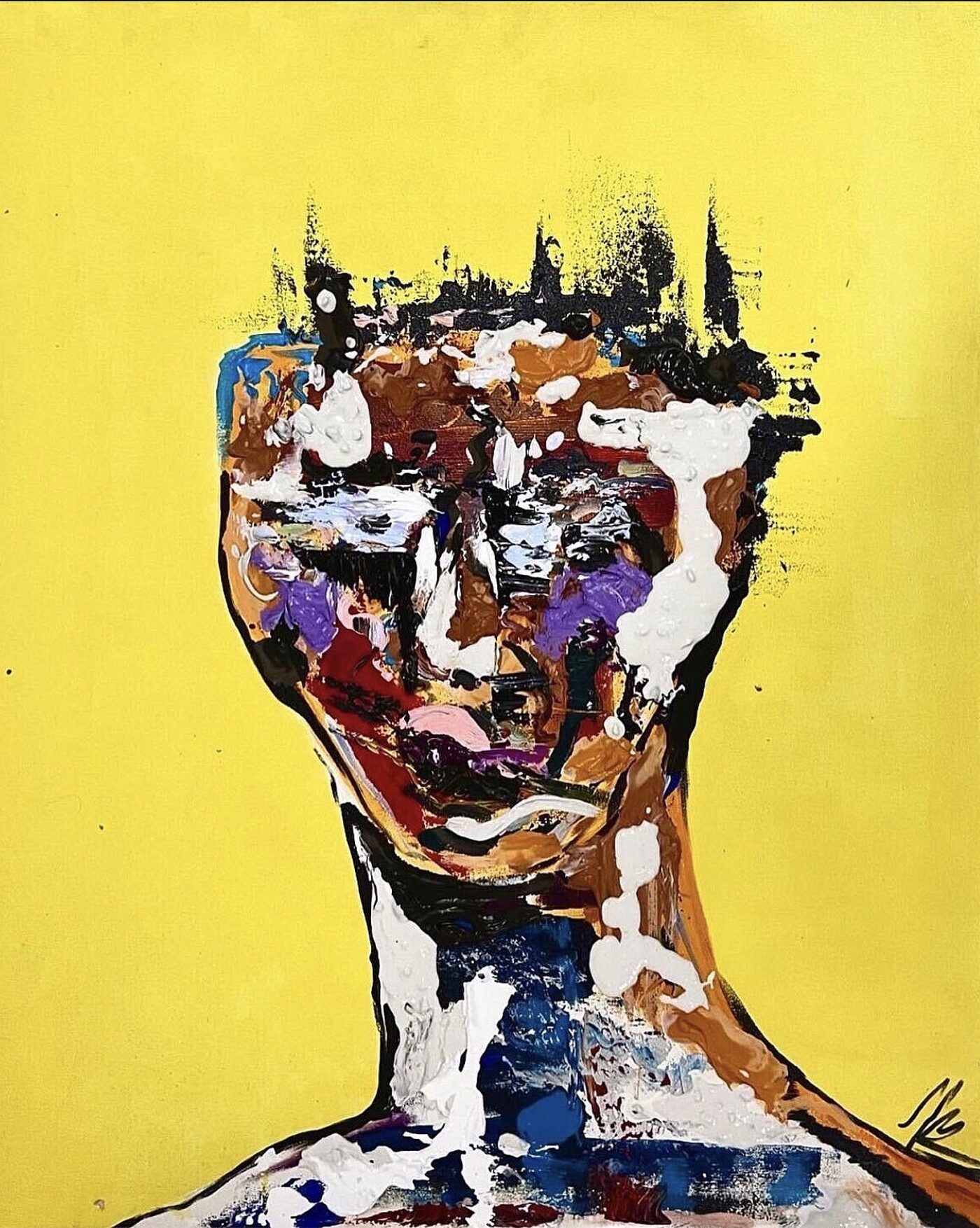 The Ordinary Portrait – BOOOOOOOM! – CREATE * INSPIRE * COMMUNITY * ART ...