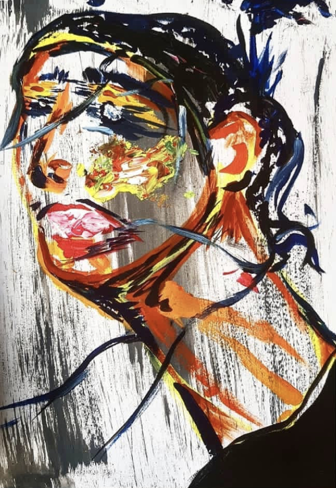 The Ordinary Portrait – BOOOOOOOM! – CREATE * INSPIRE * COMMUNITY * ART ...