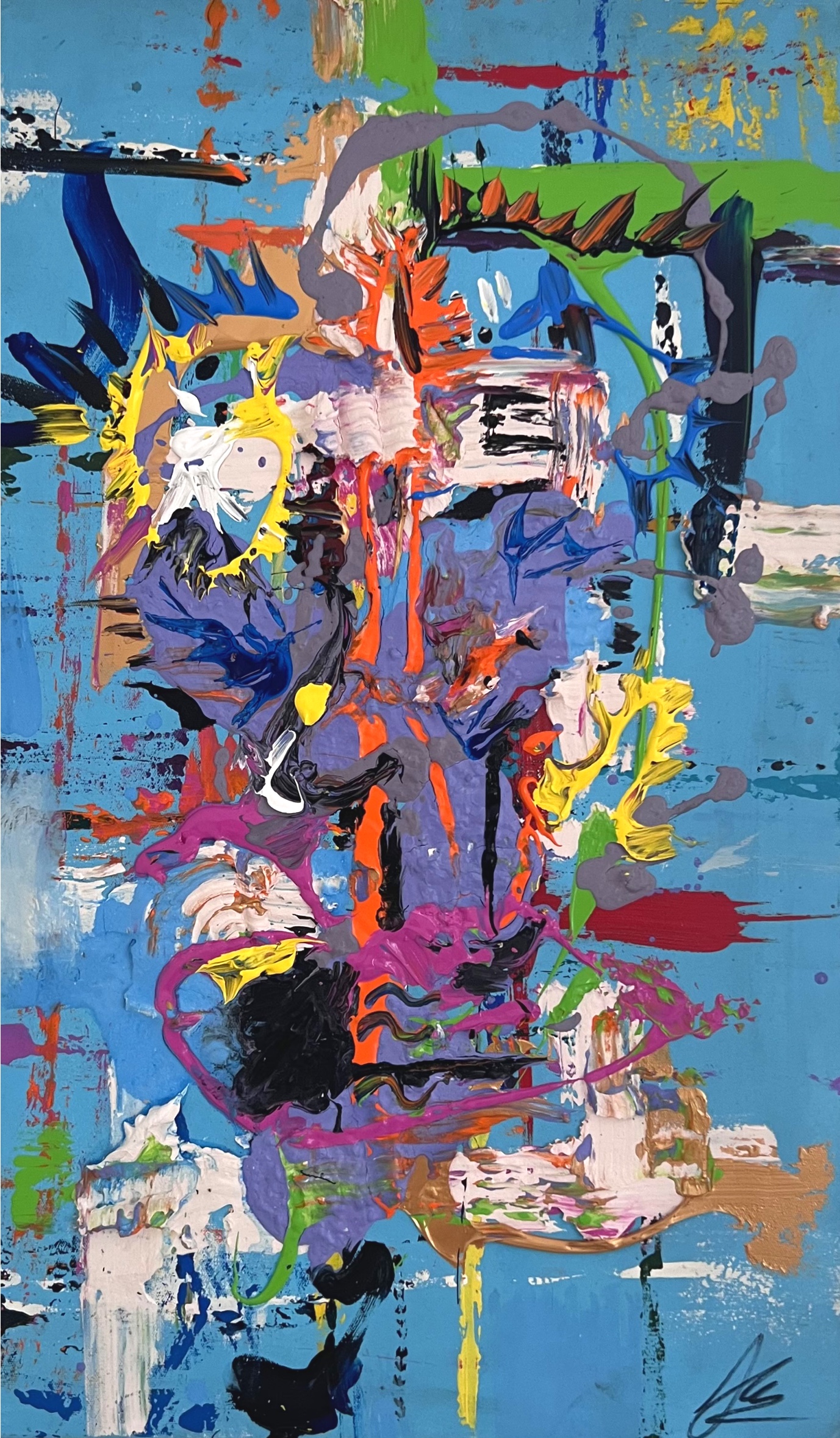 The Ordinary Portrait – BOOOOOOOM! – CREATE * INSPIRE * COMMUNITY * ART ...