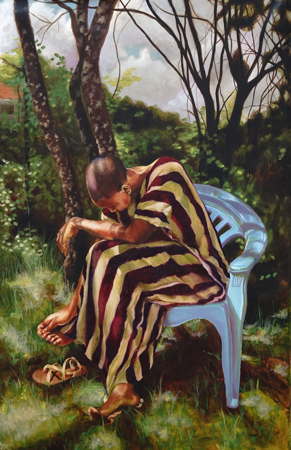 Artist Spotlight: April Kamunde – BOOOOOOOM! – CREATE * INSPIRE ...