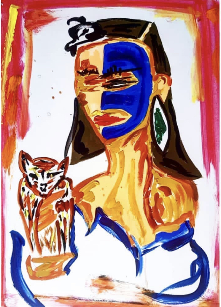 The Ordinary Portrait – BOOOOOOOM! – CREATE * INSPIRE * COMMUNITY * ART ...