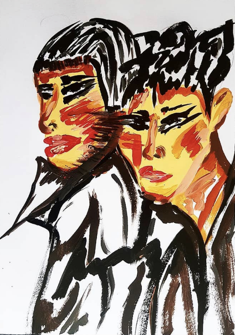 The Ordinary Portrait – BOOOOOOOM! – CREATE * INSPIRE * COMMUNITY * ART ...