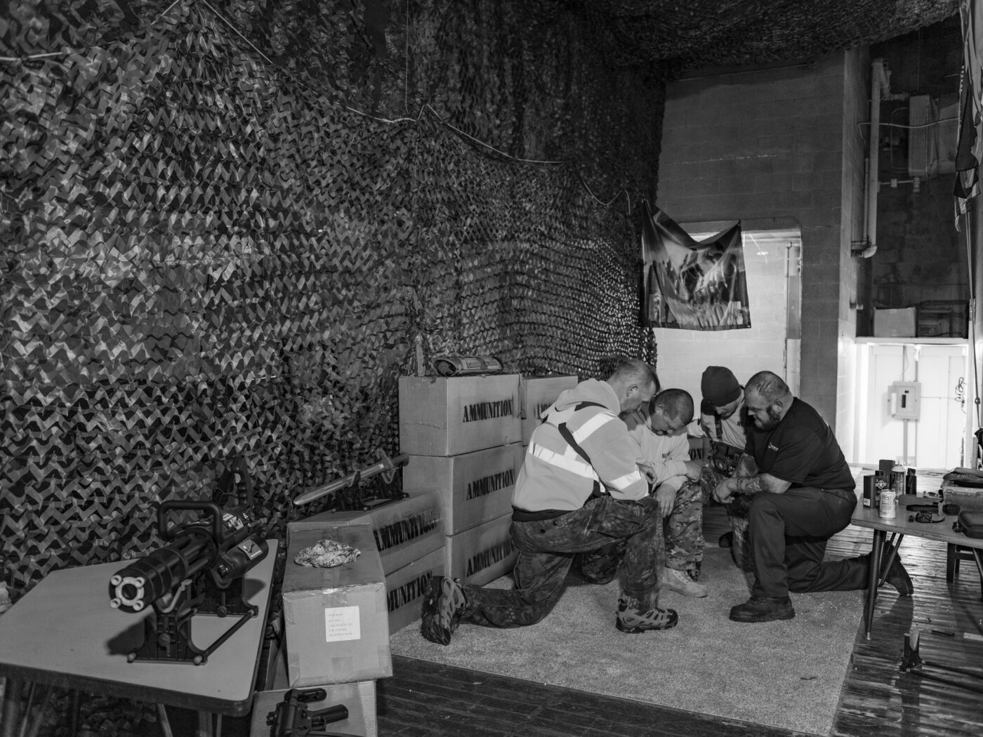 Playing At War – BOOOOOOOM! – CREATE * INSPIRE * COMMUNITY * ART ...