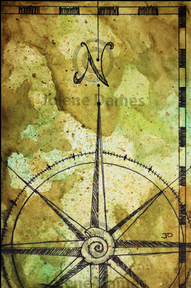 Navigational Art – BOOOOOOOM! – CREATE * INSPIRE * COMMUNITY * ART ...