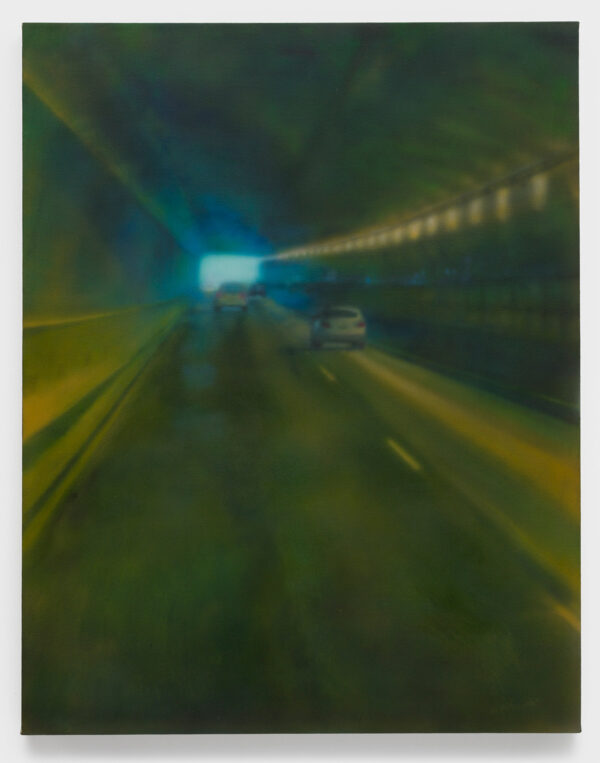 "Empty Orchestra" by Artist Leon Xu