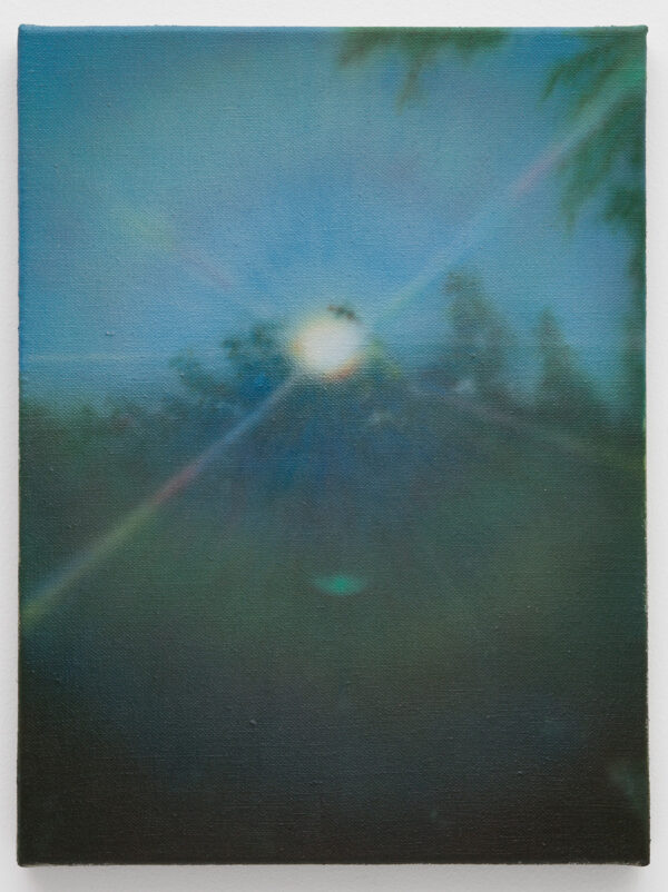 "Empty Orchestra" by Artist Leon Xu