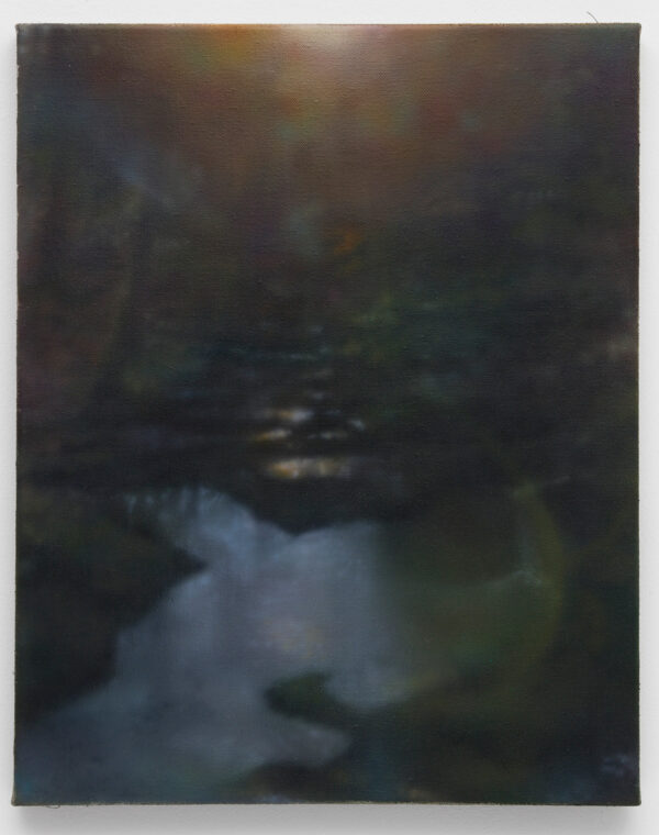 "Empty Orchestra" by Artist Leon Xu