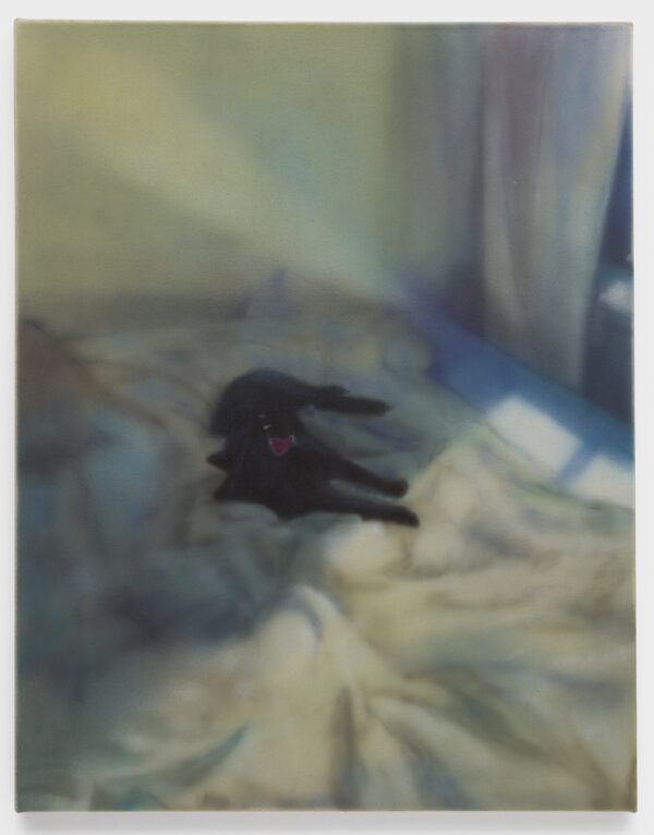 "Empty Orchestra" by Artist Leon Xu