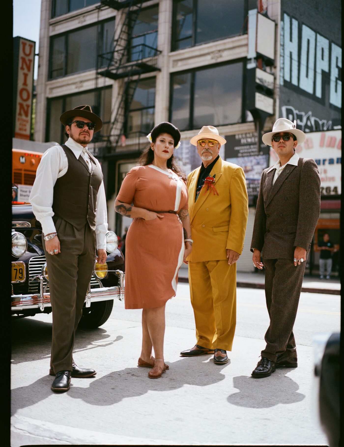 How The Latinx Community Honors The 80 Year History of The Zoot Suit ...