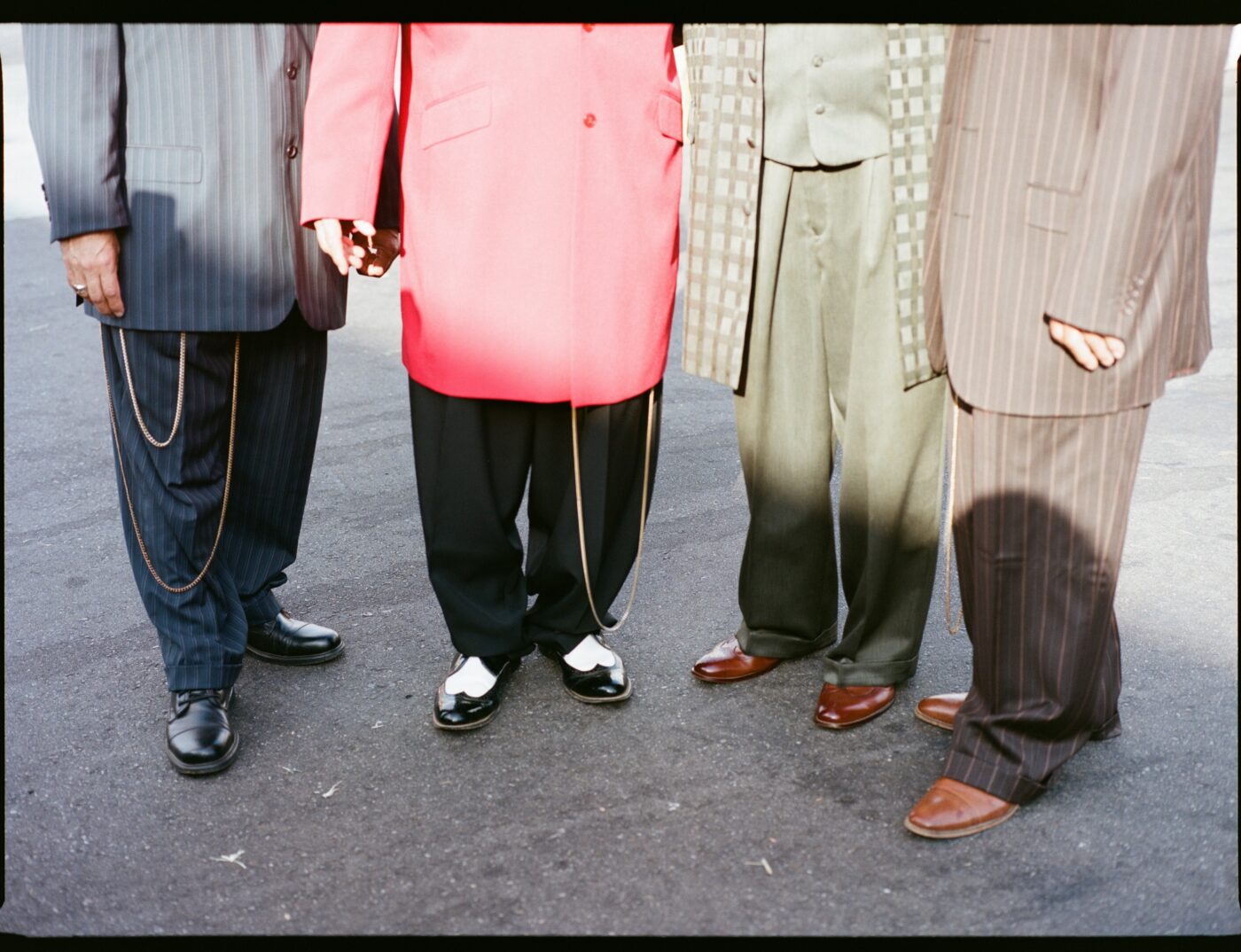 How The Latinx Community Honors The 80 Year History of The Zoot Suit ...