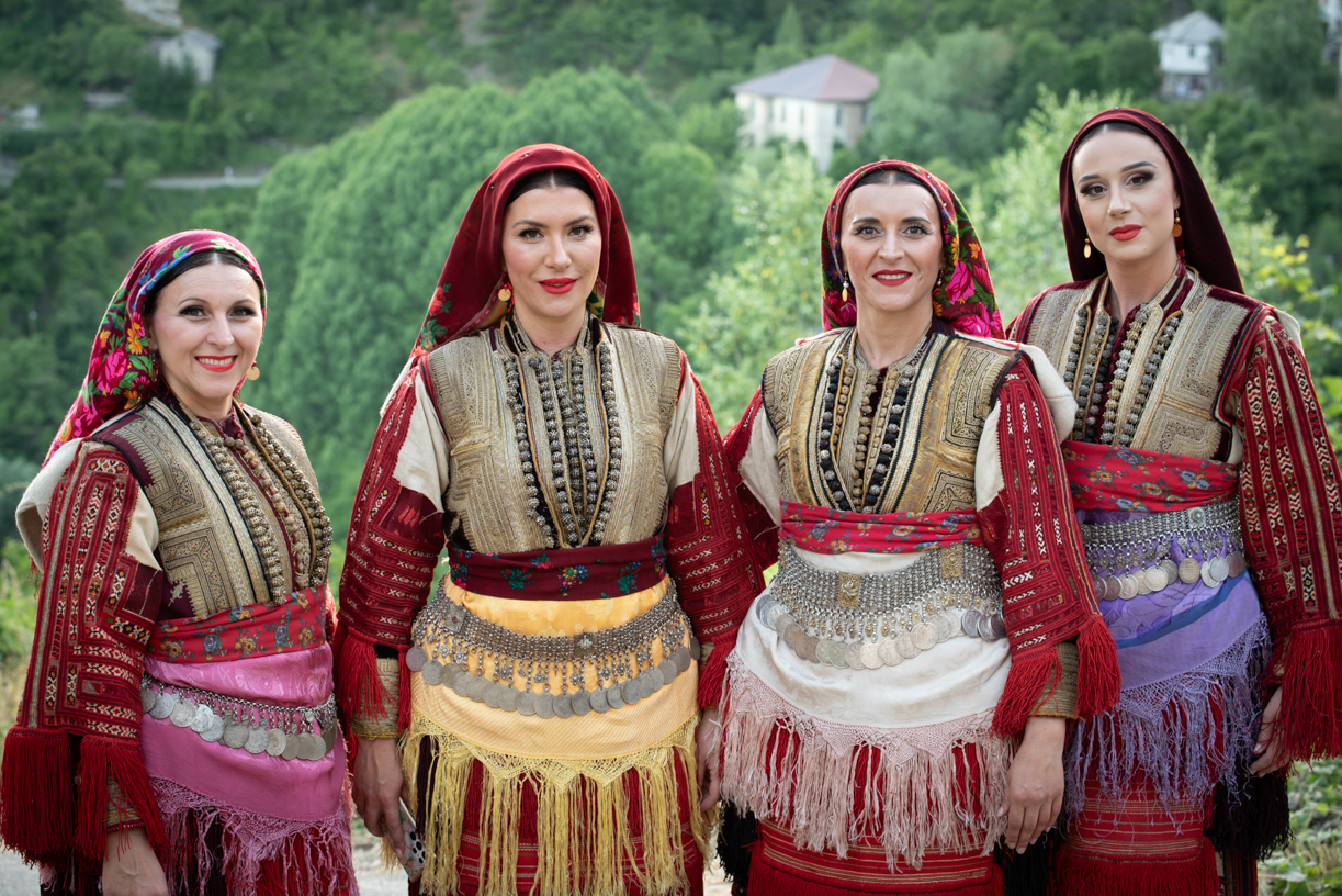 Galichnik Wedding: A Timeless Celebration of Macedonian Culture and Tradition – BOOOOOOOM ...