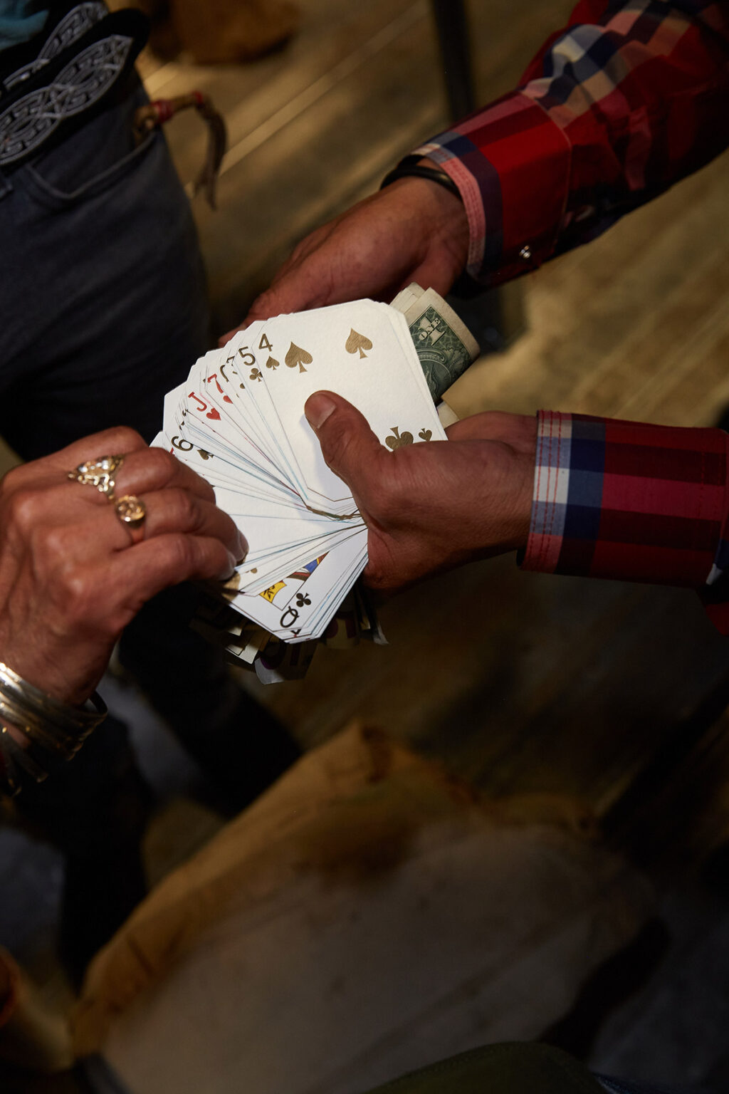 "Midwest Cowboy" by Photographer Brian Kaiser